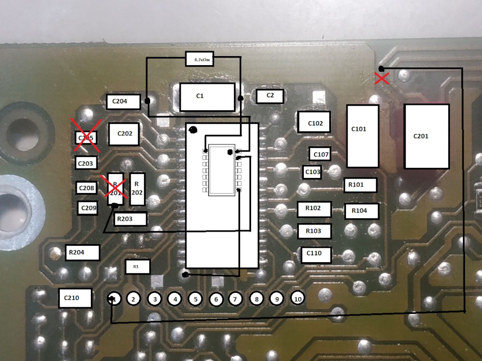 Всем страдающим от ДПРВ на X20XEV — DRIVE2