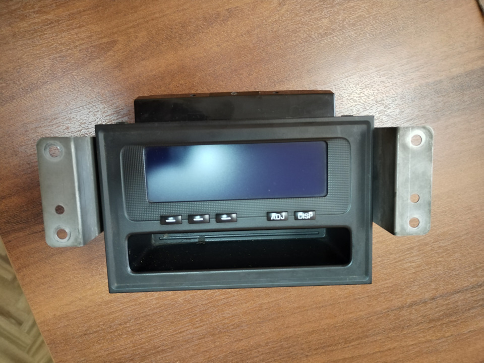 8750A146 Дисплей многофункциональный Mitsubishi | Запчасти на DRIVE2