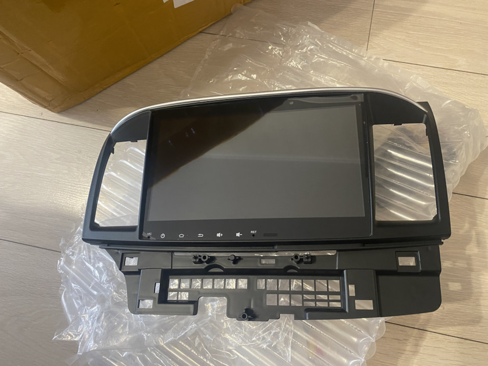 Магнитола Youmecity TS10-Pro 8GB RAM 128GB UIS7862 — Mitsubishi Lancer ...