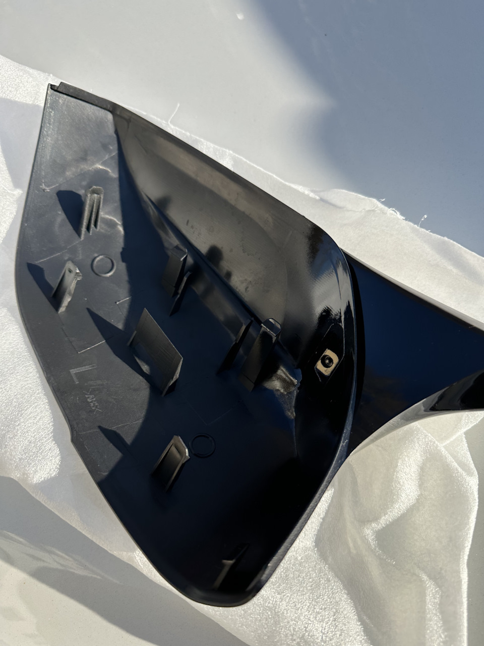 Немного BMW в Инфинити — Infiniti q50, 3,7 л, 2014 года | стайлинг | DRIVE2