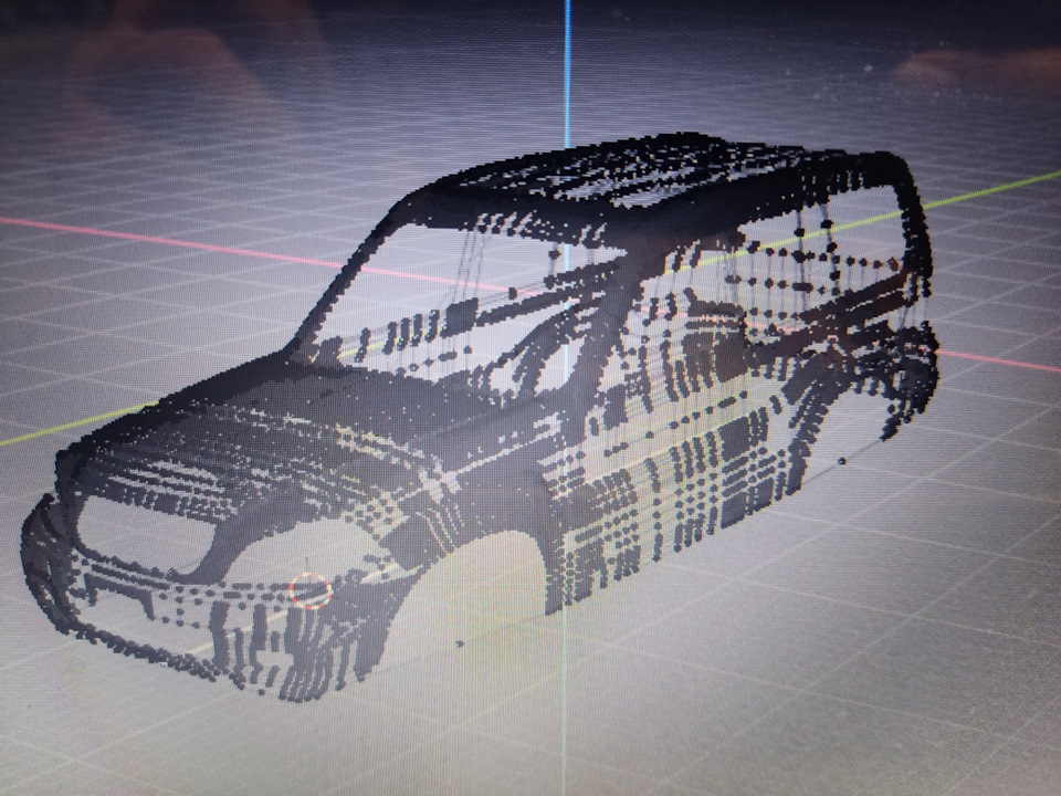 TERRACAN 3D — DRIVE2