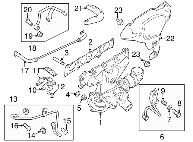 LR024988 Соединитель Jaguar Land Rover | Запчасти на DRIVE2
