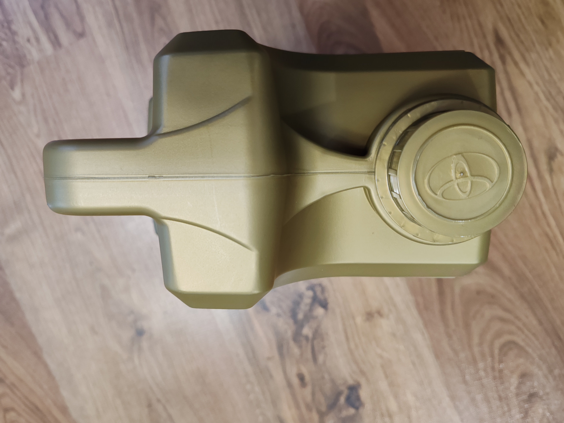 Масло моторное Toyota SP 0W-20 (Дубай) + трансмиссионное Toyota CVTF FE ...