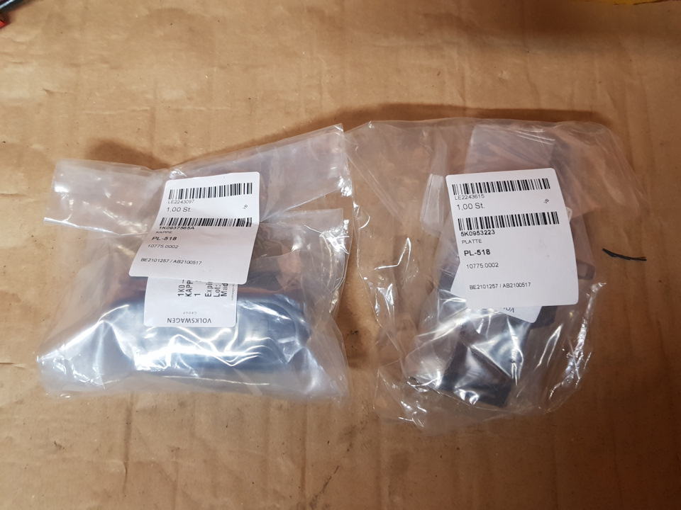 Steering Wheel Control Module Valeo 5K0953569BD — Volkswagen Golf R Mk6 ...