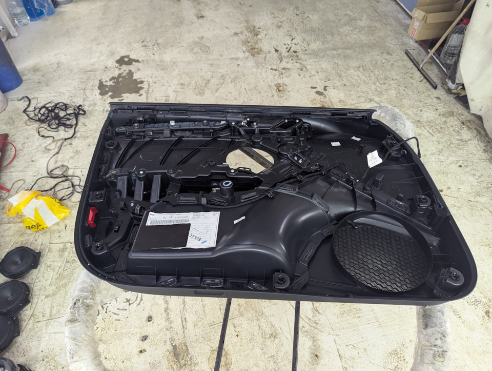 Автозвук на повседнев — Audi A3 (8V), 1,4 л, 2015 года | автозвук | DRIVE2