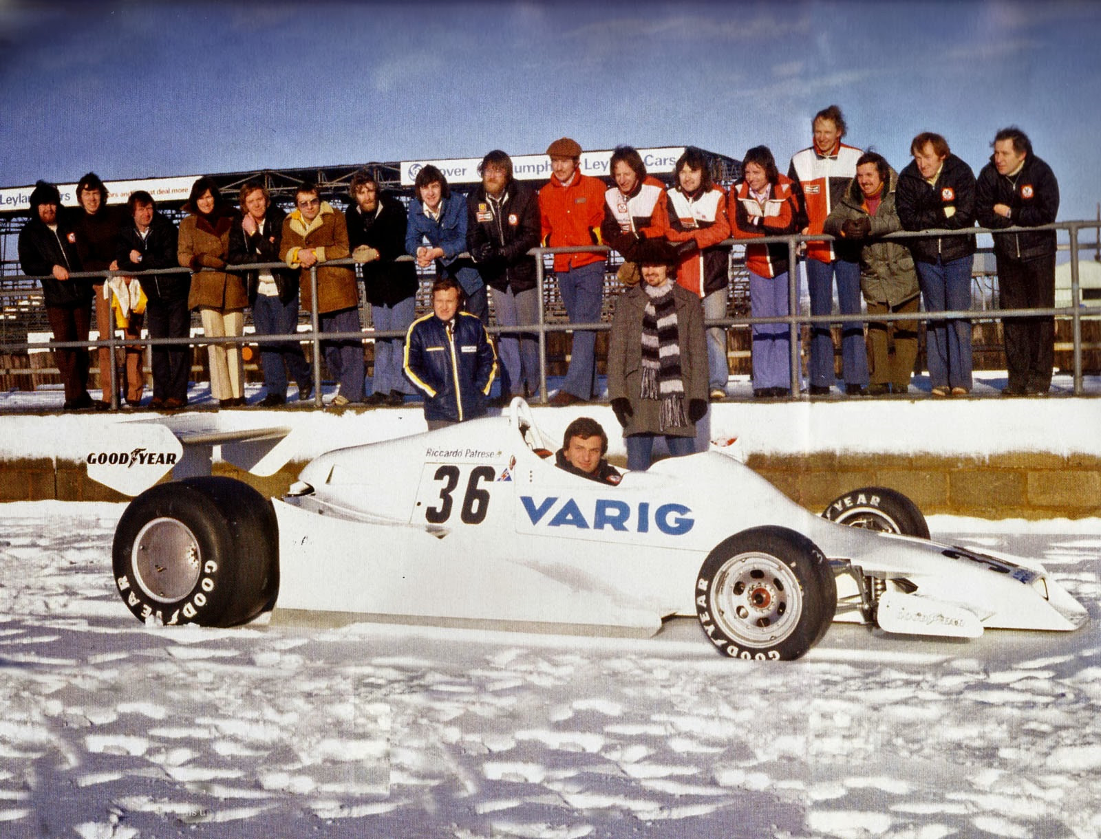 Arrows FA1 и Shadow DN9. Незаконнорожденные близнецы — «Автоспорт» на ...