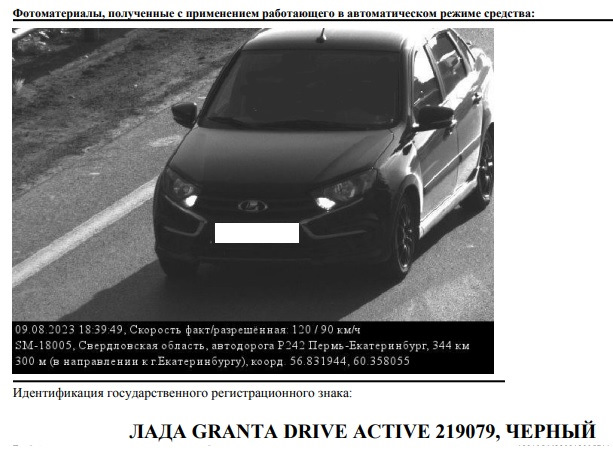 Выглядит быстрой — Lada Гранта Drive Active 1 6 л 2022 года