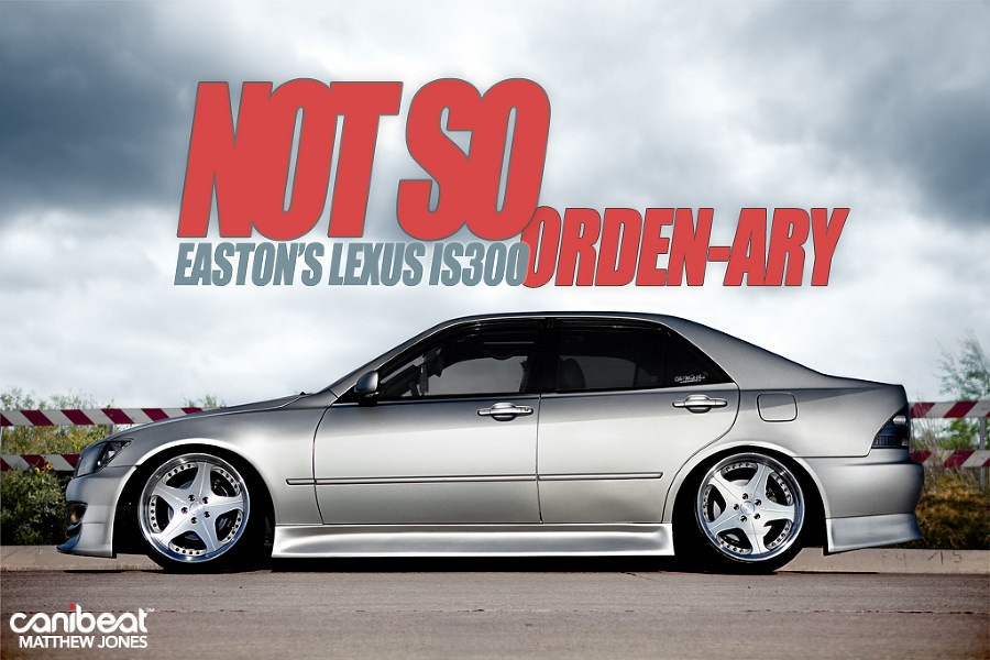 Work VS-KF Japan — Toyota Altezza, 2 л, 1998 года | колёсные диски | DRIVE2