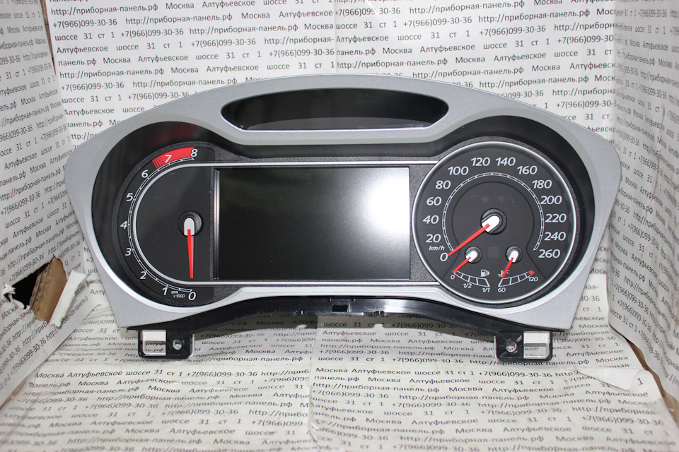 Купить панель приборов Ford S-Max/Galaxy/Mondeo 4/Convers+ в Москве с ...