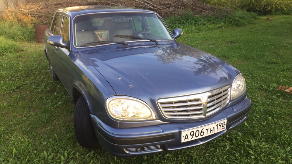 Нужна помощь по нейтрализатору ГАЗ 31105 ЗМЗ-406 — ГАЗ 31105, 2,4 л, 2007 года | наблюдение | DRIVE2