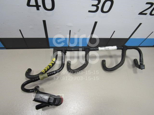 166717694R Трубка топл обрт RENAULT | Запчасти на DRIVE2