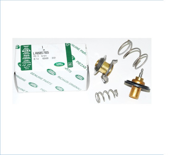 Патрубок системы охлаждения, звуковой сигнал, пороги. — Land Rover ...