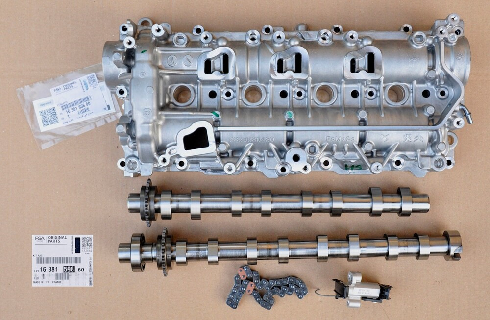 Подготовка к ТО — Opel Grandland X, 1,5 л, 2019 года | плановое ТО | DRIVE2