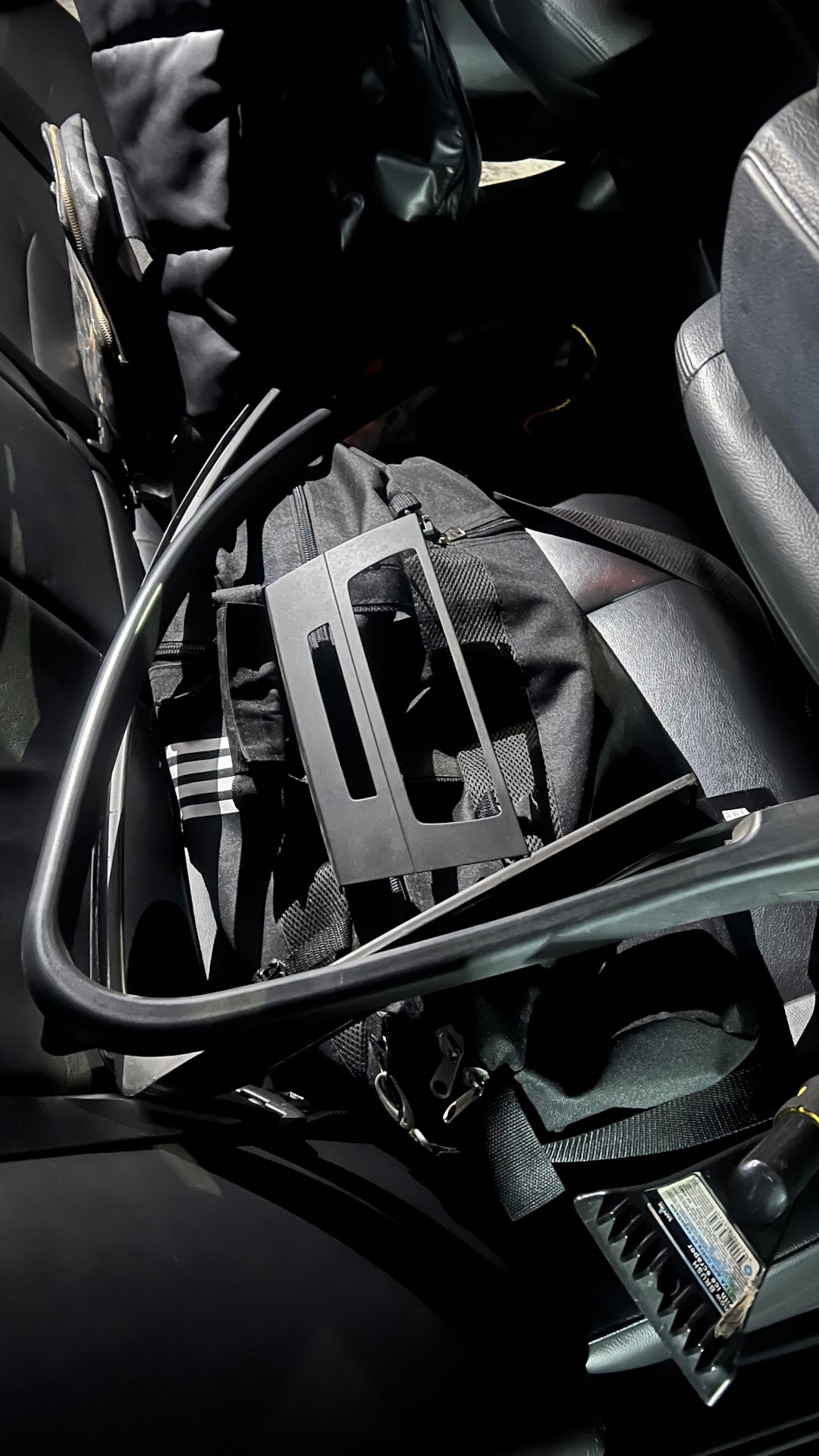 Logic 7 (s677a) — BMW 3 series Touring (E91), 3 л, 2008 года | автозвук ...