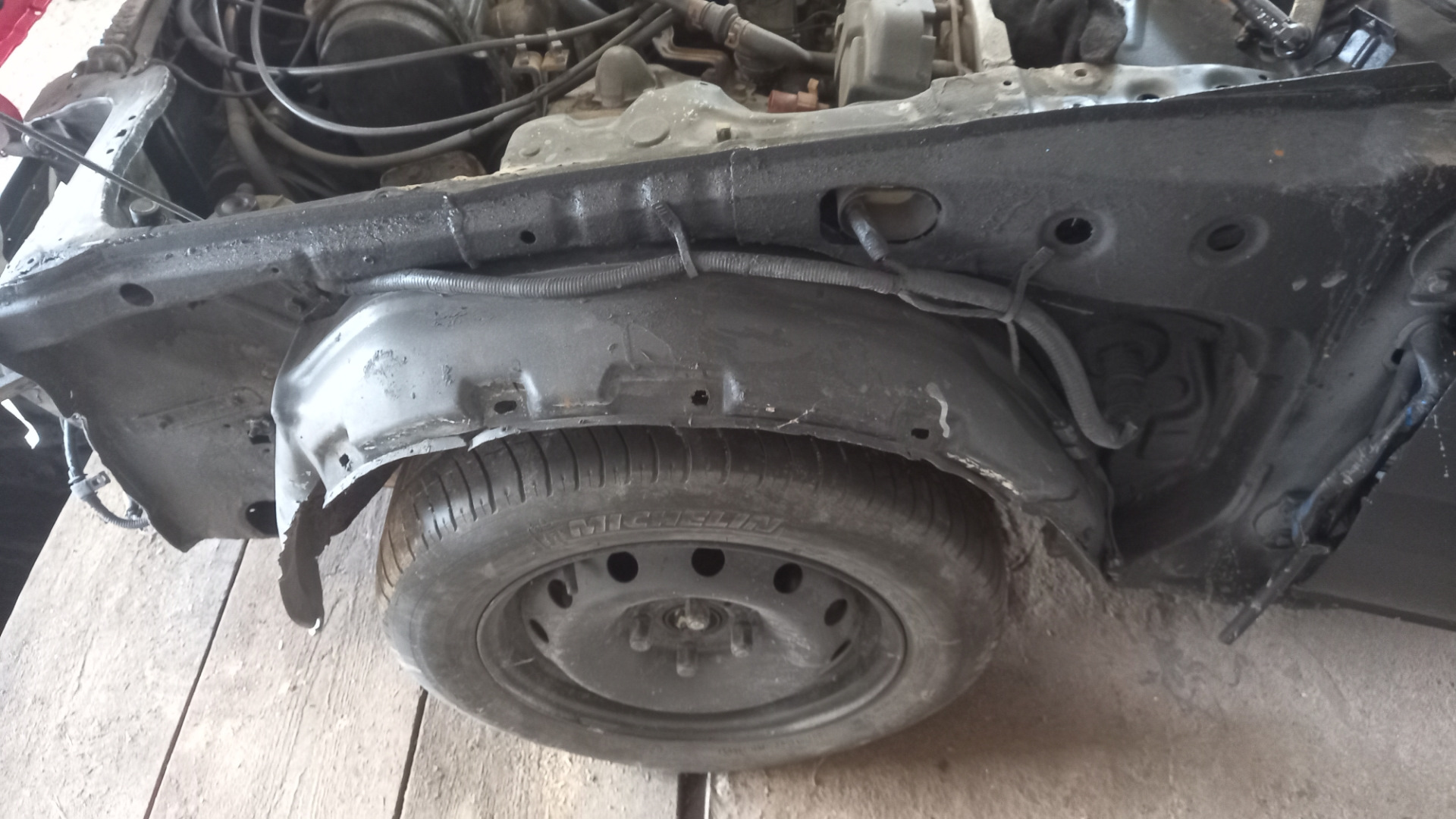 +2 года — Honda Prelude (AB/BA1/BA2/BA3/BA6/BB), 1,8 л, 1986 года ...