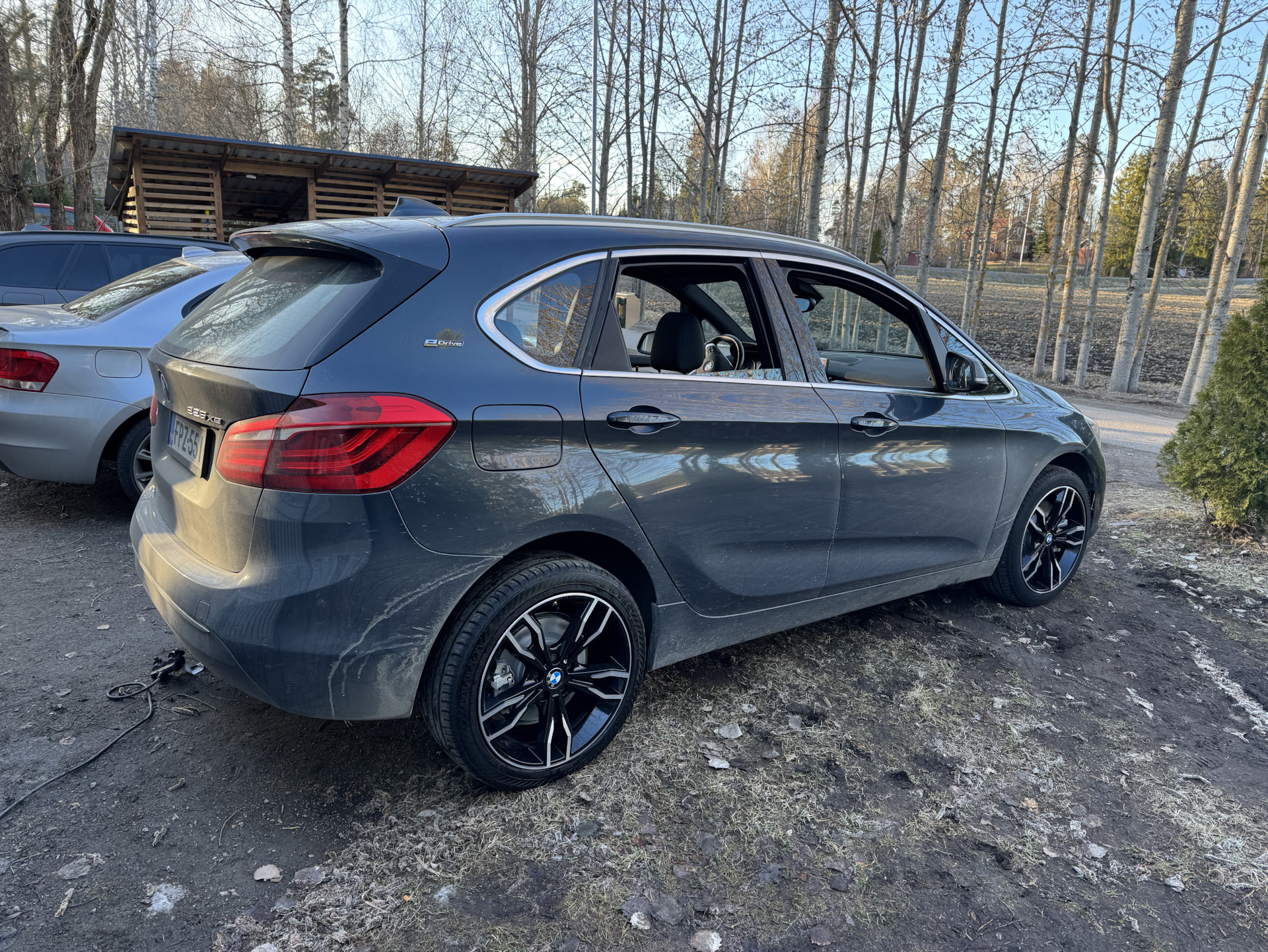 Ну вот и первая поломка. — BMW 2 series Active Tourer (F45), 1,5 л, 2016 года | поломка | DRIVE2