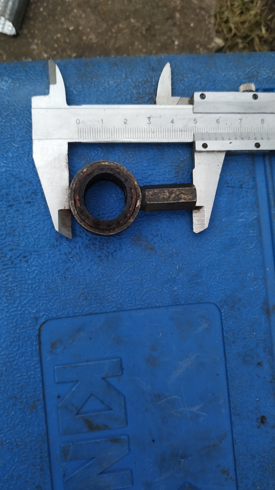 Наконечники тросов кулисы — Citroen XM, 2,5 л., 1999 года | поломка ...