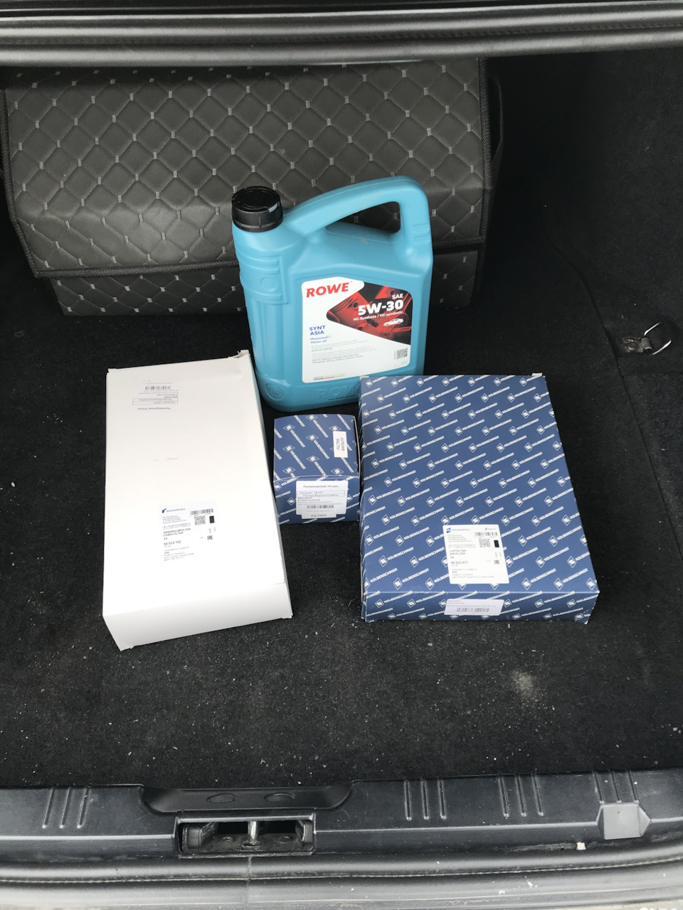 ТО 310 — BMW 5 series (E60), 3 л, 2008 года | плановое ТО | DRIVE2