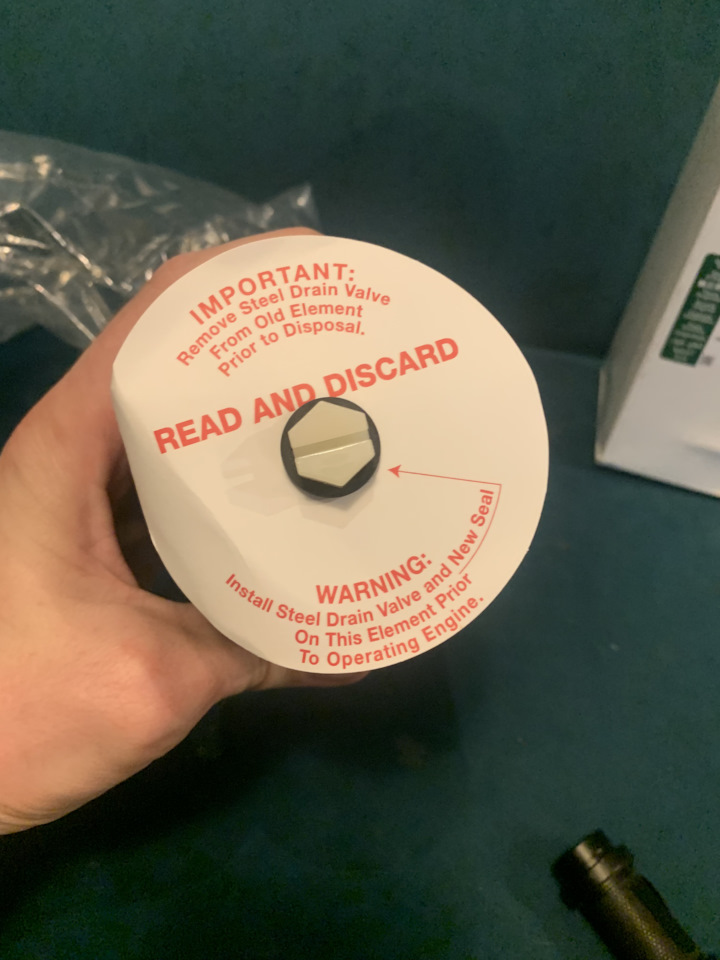 LR072610 ЭЛЕМЕНТ ТОПЛИВНОГО ФИЛЬТРА Jaguar Land Rover | Запчасти на DRIVE2