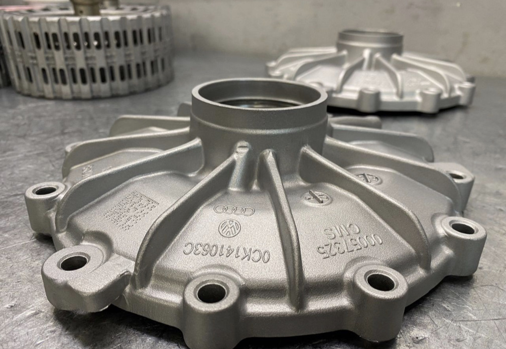 Усиленное сцепление DL-382 — Audi Q5 (2G), 0,5 л, 2018 года | тюнинг ...