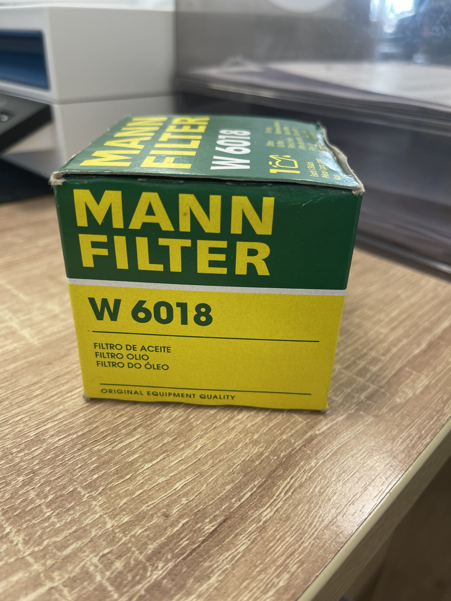 Немецкий фильтр MANN. Давайте обсудим — Mazda CX-5 (1G), 2 л, 2015 года | другое | DRIVE2