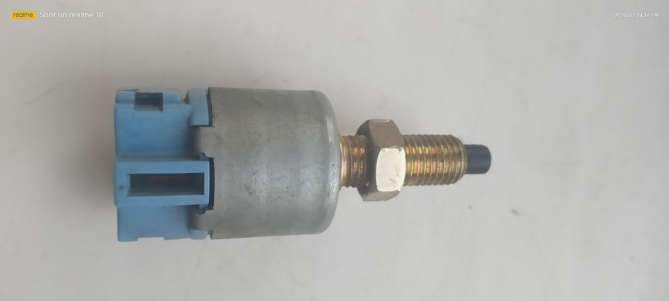 Ошибки P1520 и P1566 — Toyota Camry (XV30), 2,4 л, 2001 года | своими ...