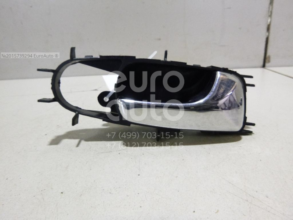 96548093 Ручка двери внутр пер лев и прав Chevrolet Lacetti oem GM ...