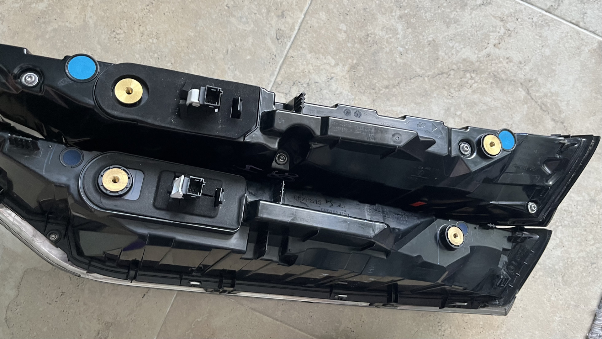 👉 🚙 Прикоснулся к рестайлингу! 😎 — DS 7 Crossback, 1,6 л, 2018 года ...