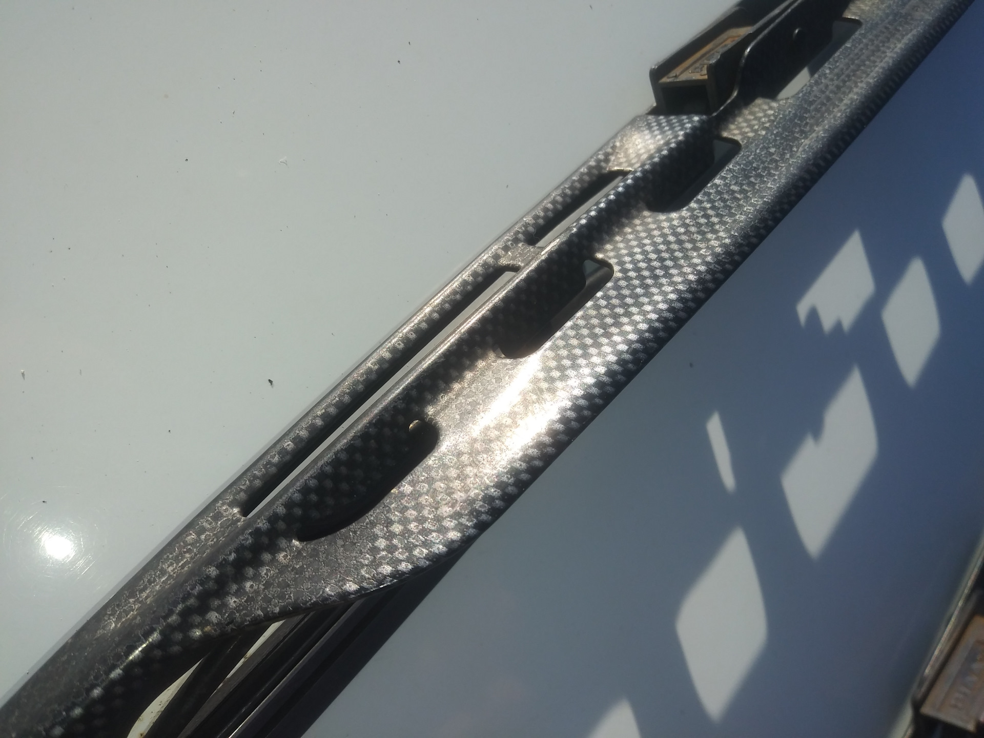 Дворники PIAA Formula Aero Wing — Subaru Impreza (GC/GF), 1,5 л, 1998 ...