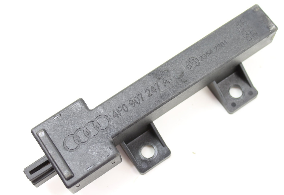 Установка система бесключевого доступа на Q7 — Audi Q7 (1G), 3,6 л ...