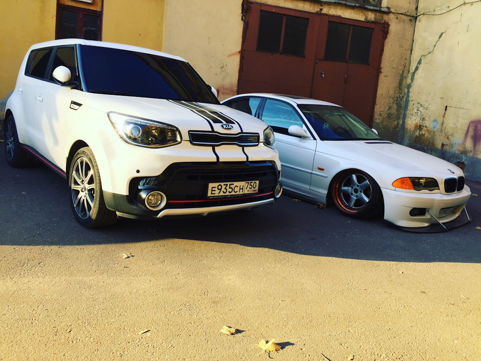 Запись, 18 октября 2018 — DRIVE2