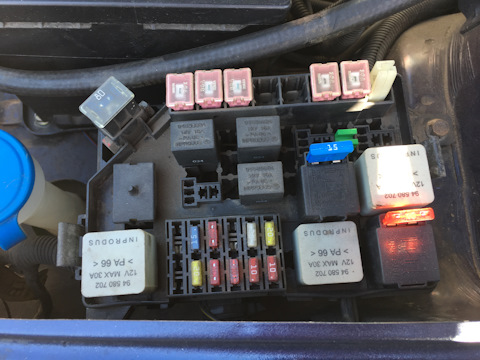 94580702 Реле GM | Запчасти на DRIVE2