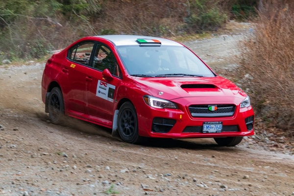 долгих лет жизни — Subaru WRX (VA), 2 л, 2018 года | продажа машины ...