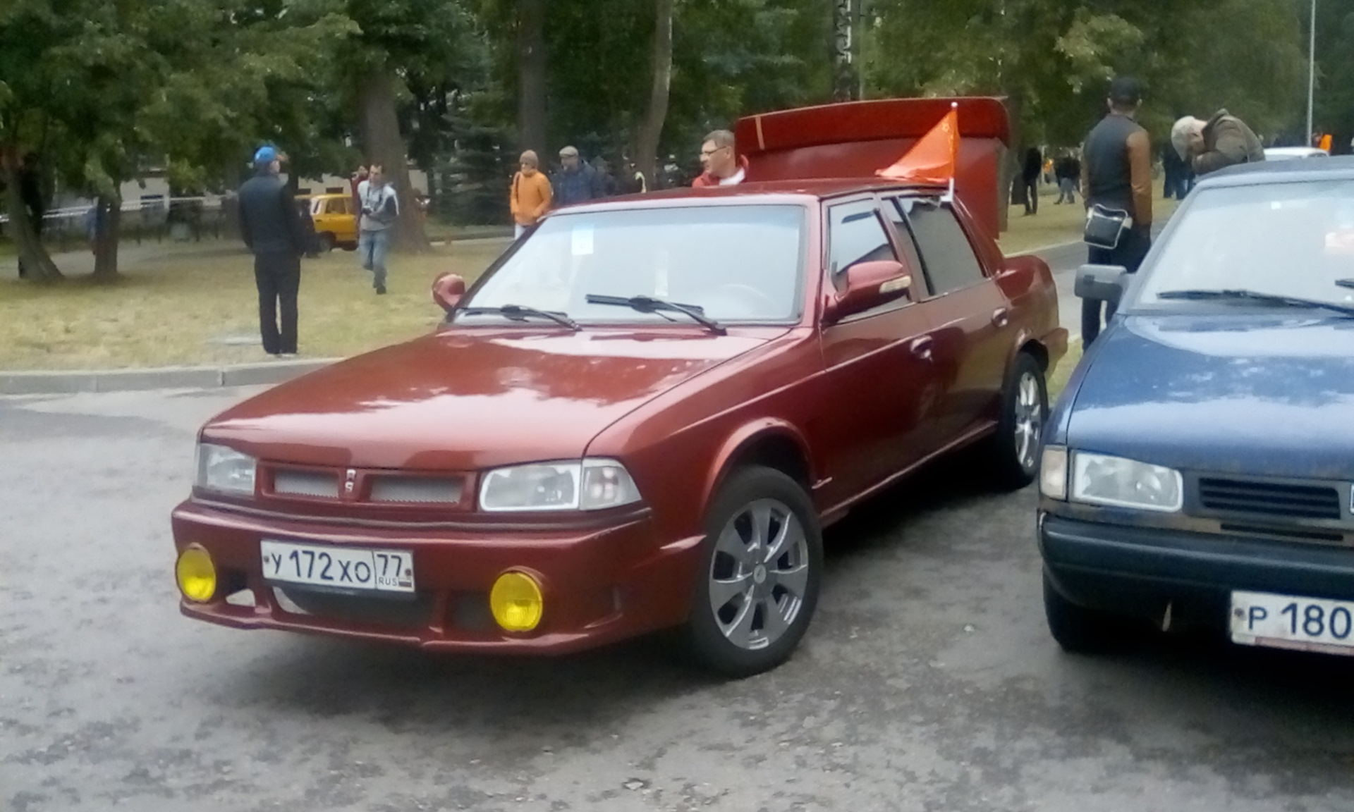 Запись, 4 июня 2019 — DRIVE2