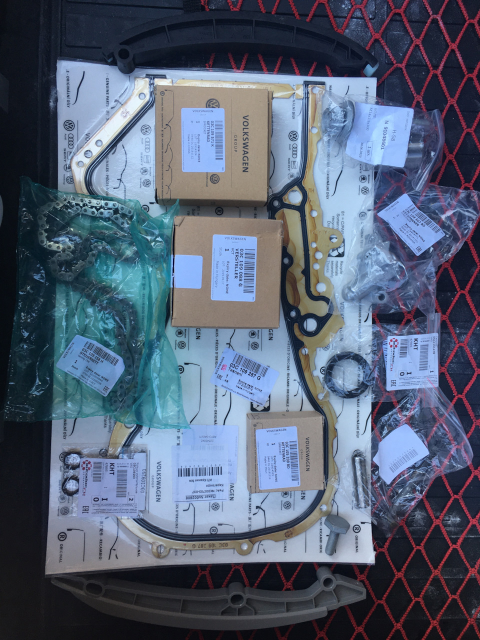 N91048601 Болт (M14x1,5x100) / AUDI, SEAT, SKODA, VW VAG | Запчасти на ...