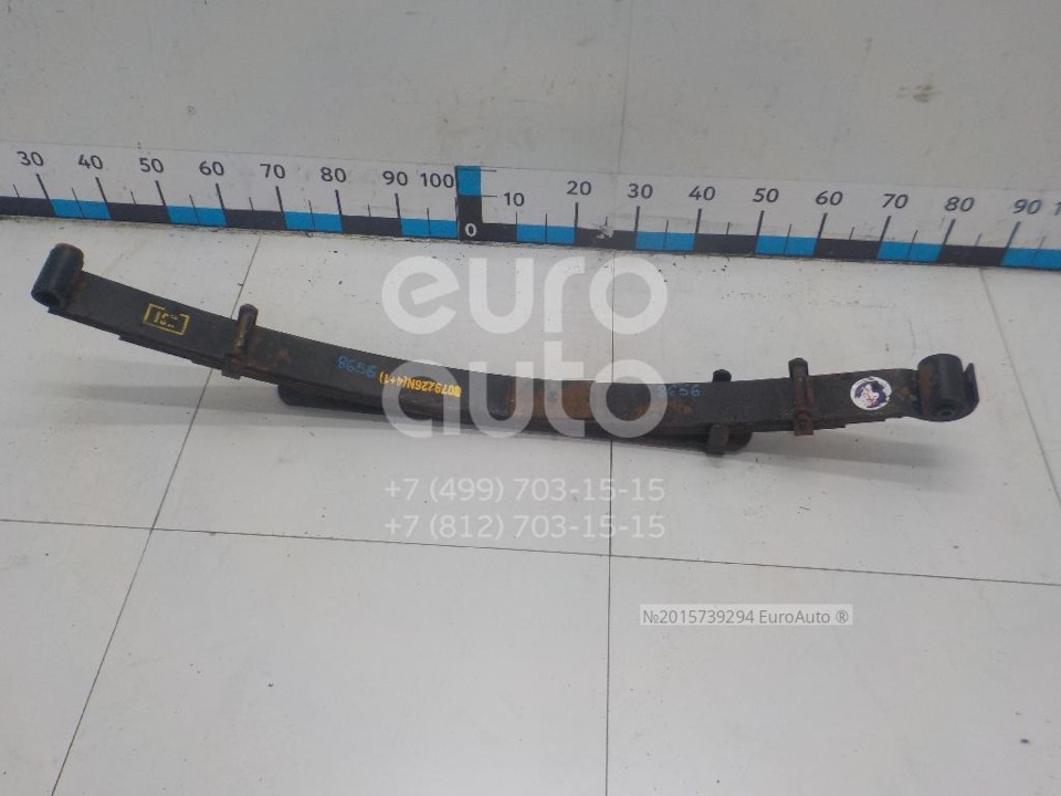 4150A174 Рессора задней подвески в сборе Mitsubishi | Запчасти на DRIVE2