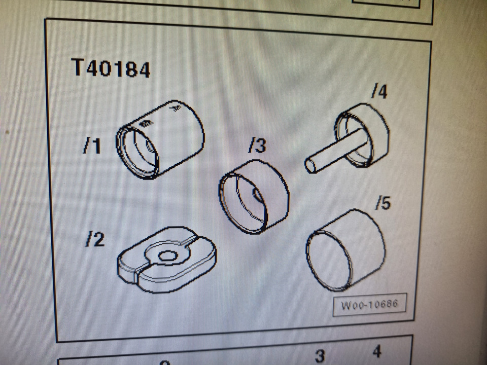 Победа над вибрацией — Audi A5 (1G), 3 л, 2009 года | визит на сервис ...