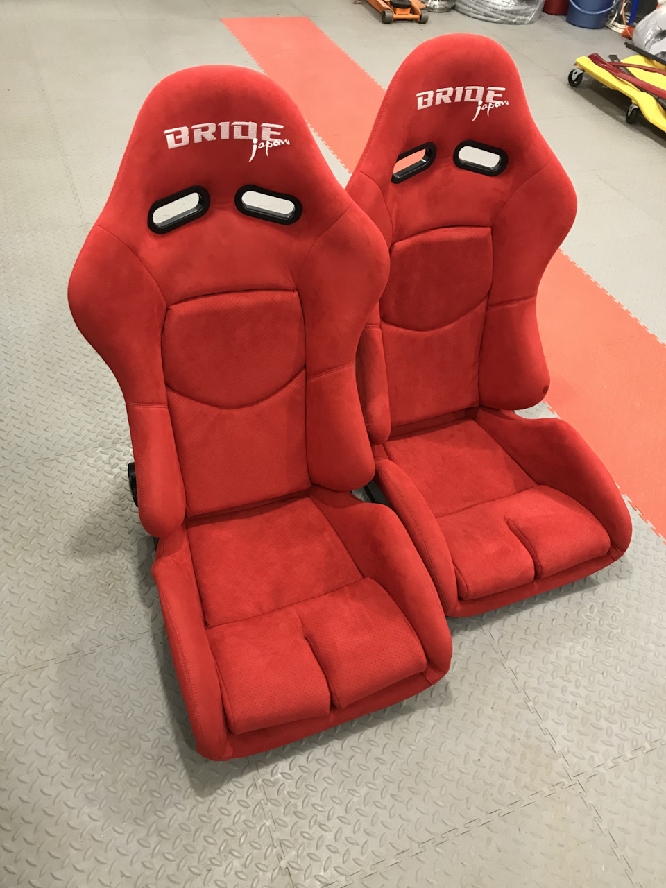 (Проданы) Bride carbon kevlar + Alcantara — Mitsubishi 3000 GT, 3 л ...