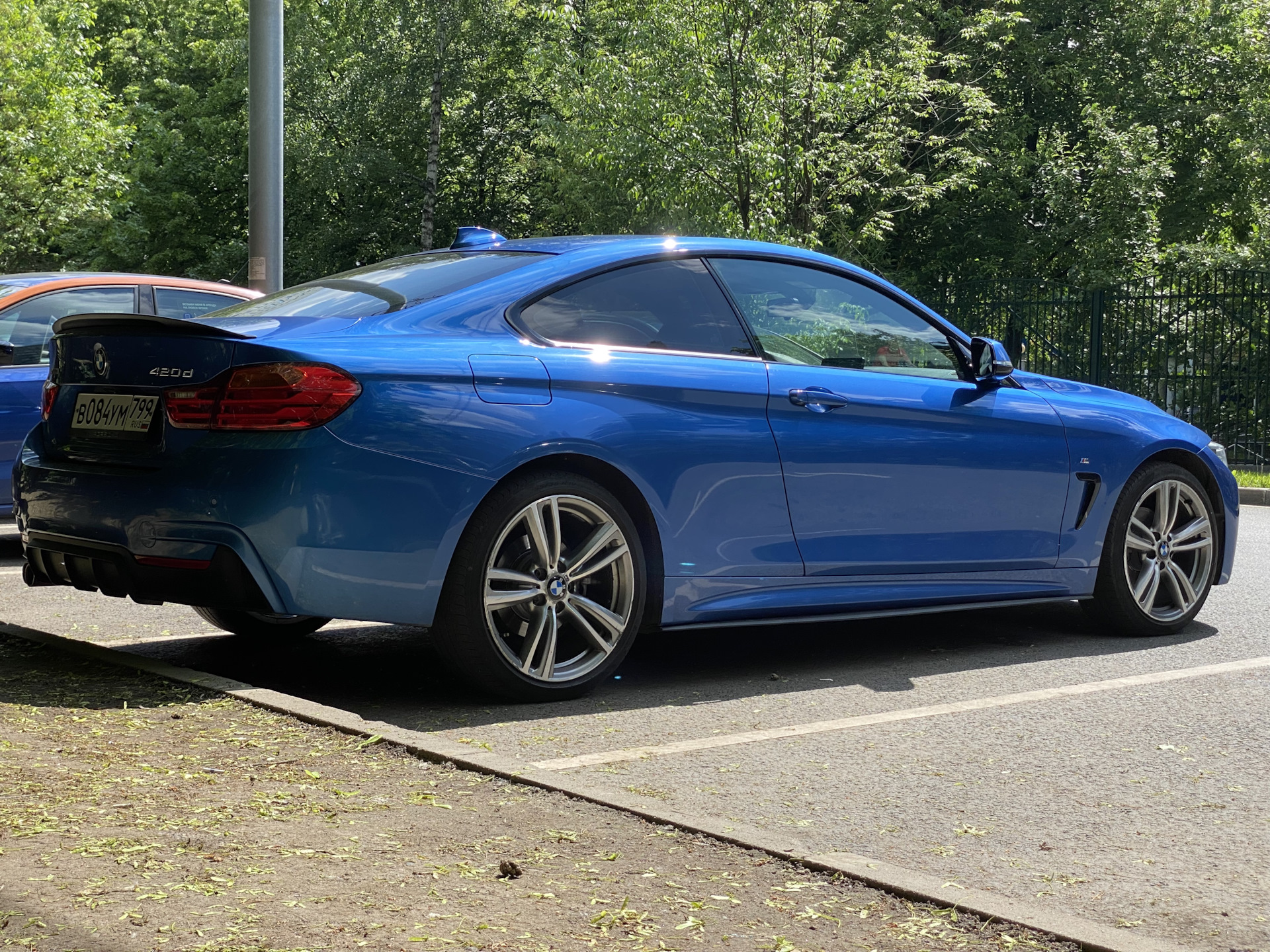 BMW 4 series f32 442m — BMW 4 series (F32), 2 л, 2017 года | колёсные диски | DRIVE2