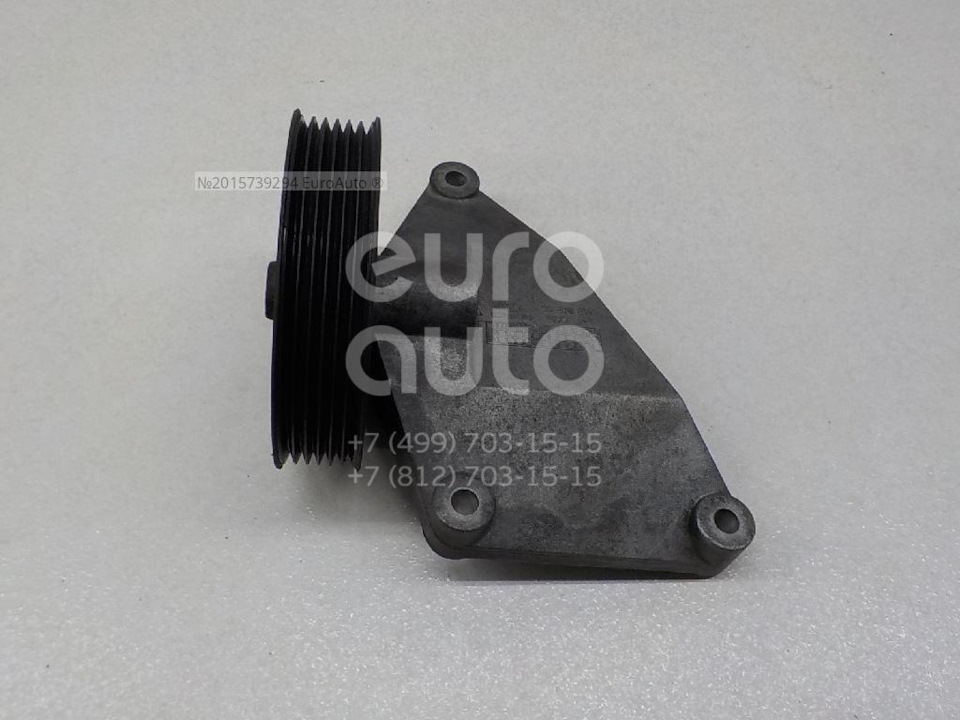 96376397 Опора шкива натяжителя ремня грм GM | Запчасти на DRIVE2