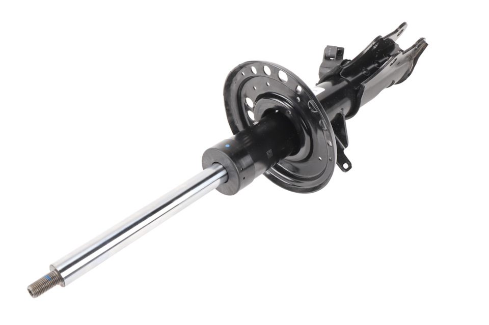 84643237 Front Passenger Side Suspension Strut Assembly GM | Запчасти ...