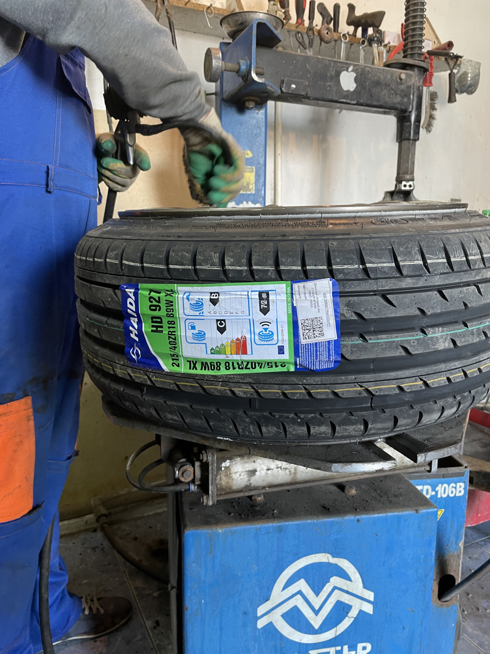 #️⃣1️⃣3️⃣ ПЕРЕОБУЛСЯ НА WORK CR-KAI 18 9,5j ET30 — Toyota Chaser (100 ...