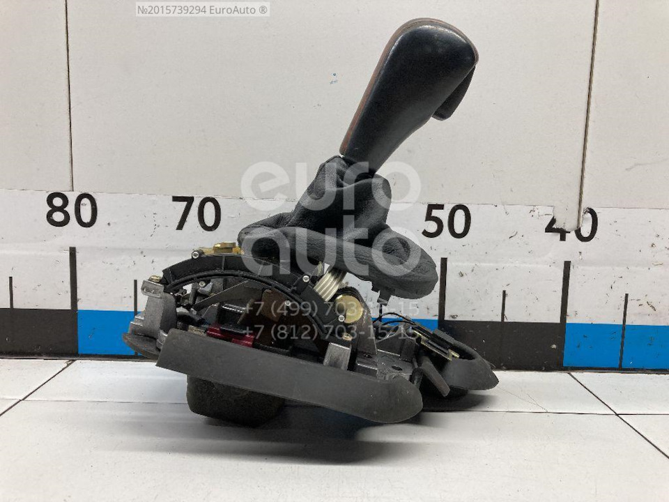 25161423984 Механизм переключения передач стептроник BMW | Запчасти на ...