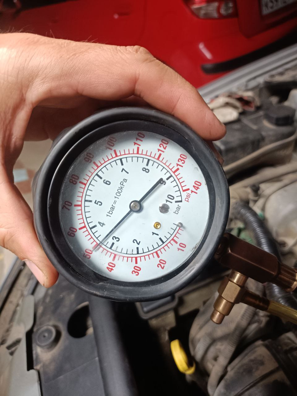 Полный гайд по бензонасосу Mondeo 3. — Ford Mondeo III, 2 л, 2002 года ...