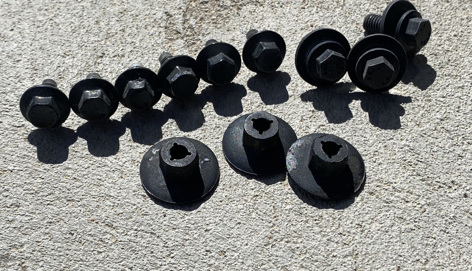 Частная практика: Удаление ржавчины с Volvo XC90 путём замены деталей ...