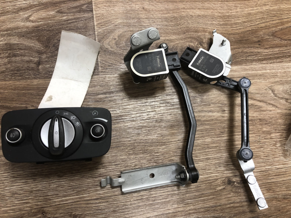 Планы на… часть 2 — Ford Mondeo IV, 2 л, 2011 года | запчасти | DRIVE2