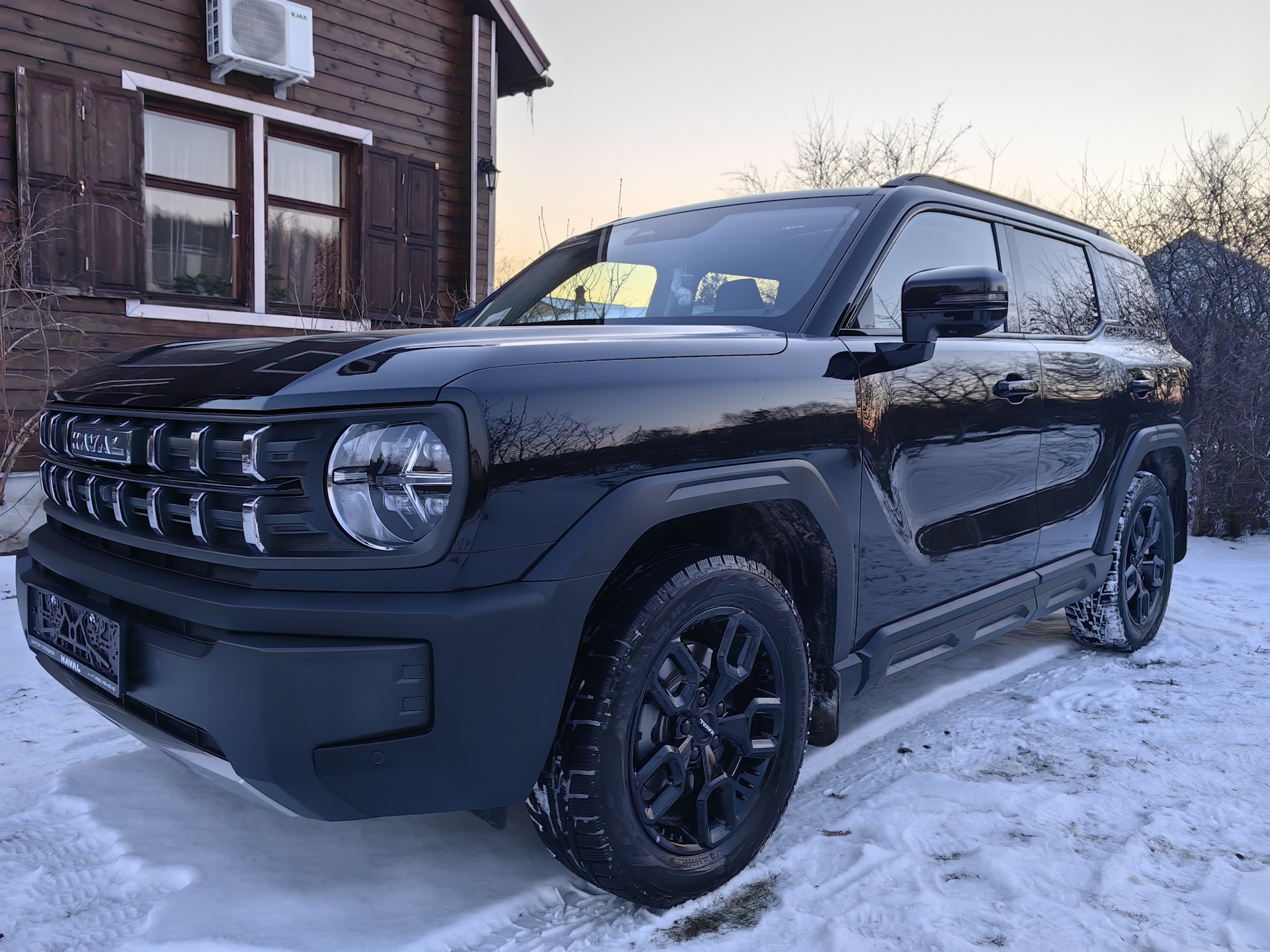 Первые впечатления после покупки — Haval H3, 1,5 л, 2024 года ...