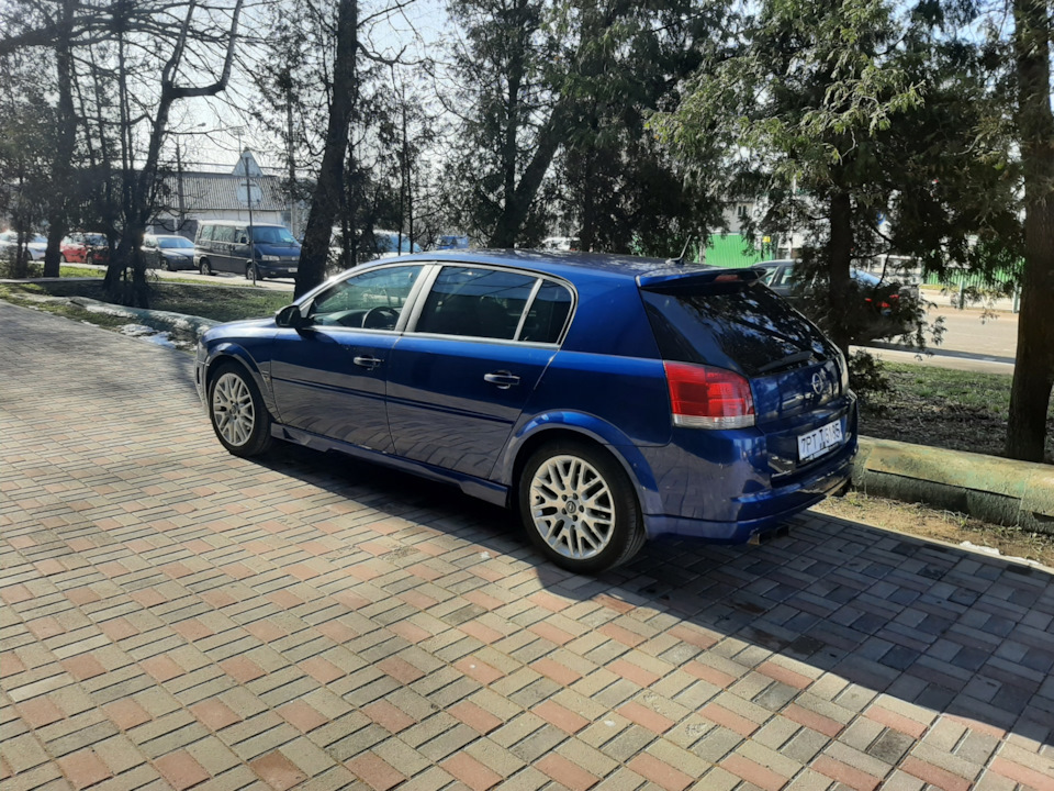 Новые диски Speedline R18 — Opel Signum, 2 л, 2005 года | колёсные ...