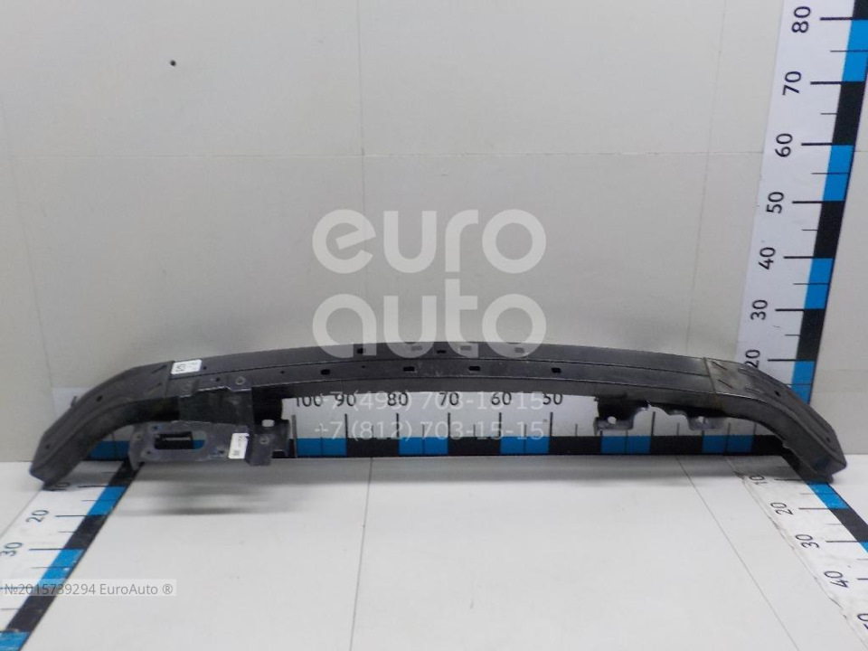 84796459 Усилитель переднего бампера GM | Запчасти на DRIVE2