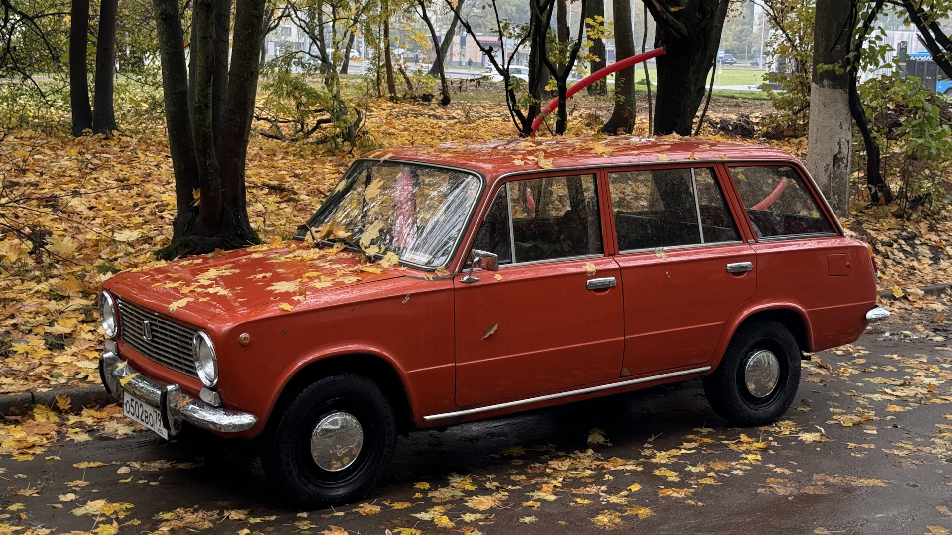 Lada 2102 1.2 бензиновый 1982 | на DRIVE2